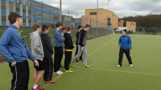 Small Sided Referees Course - Hampshire FA