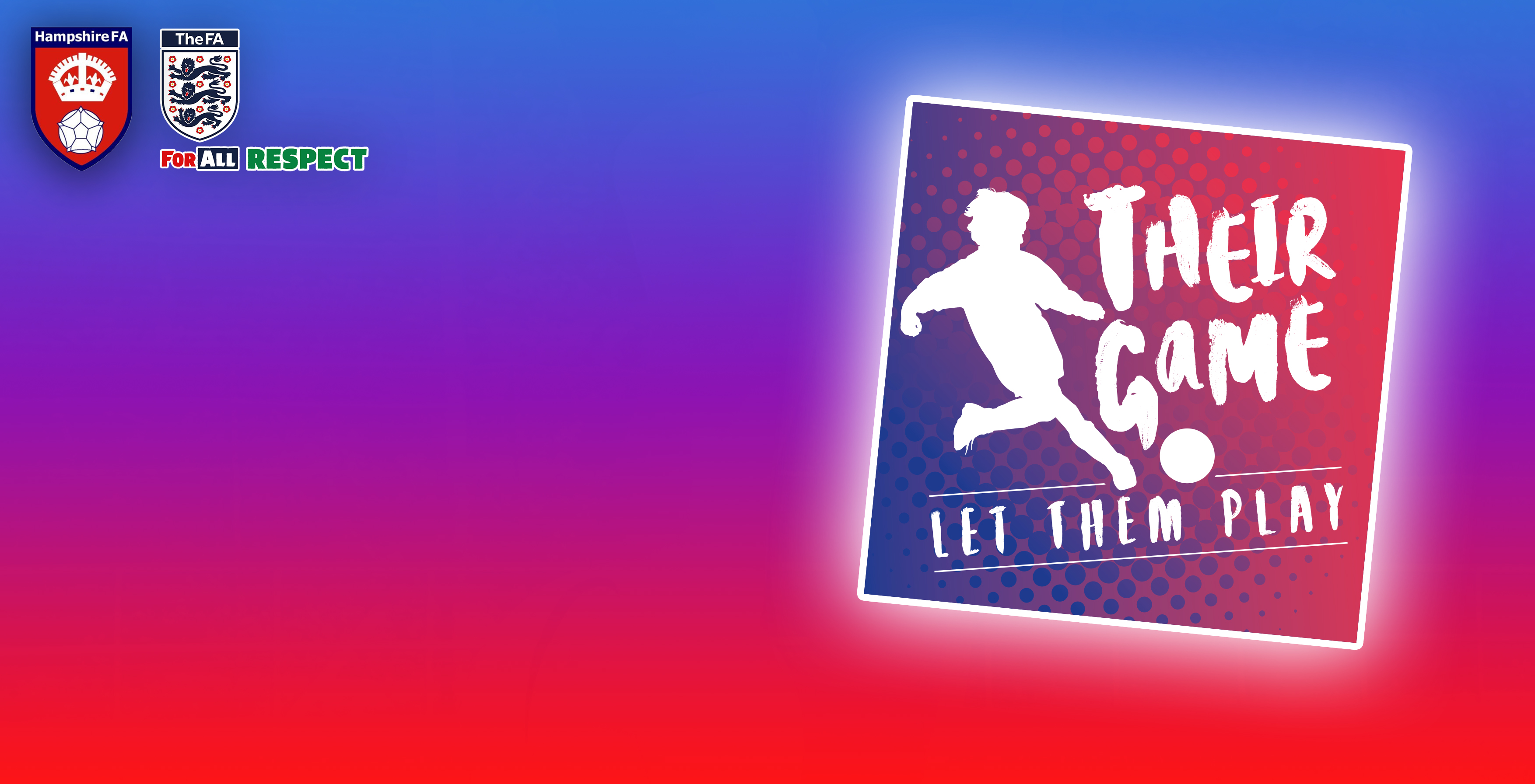 Their Game - Hampshire FA