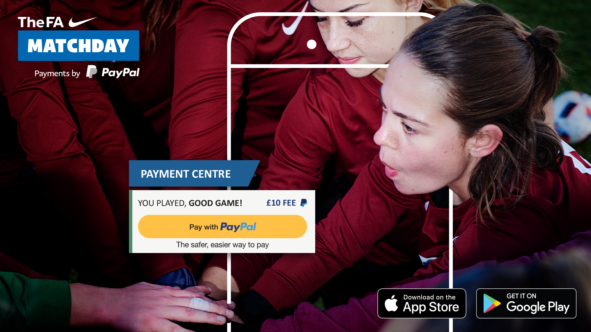 Everything You Need To Know About Matchday - Hampshire FA