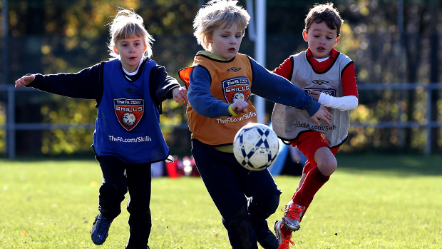 Mixed Football Extended To U16 Age Group From Next Year - Herefordshire FA