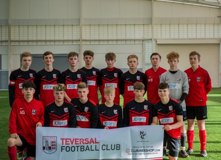Nike Partner Club Programme - Herefordshire FA