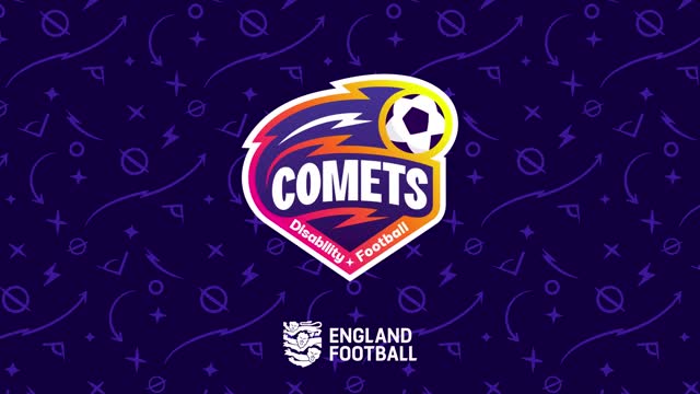 Start or Grow Disability Football at Your Club with Comets - Surrey FA