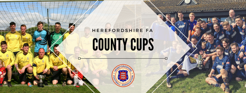 2020-2021 County Cup Finals Round-Up - Herefordshire FA