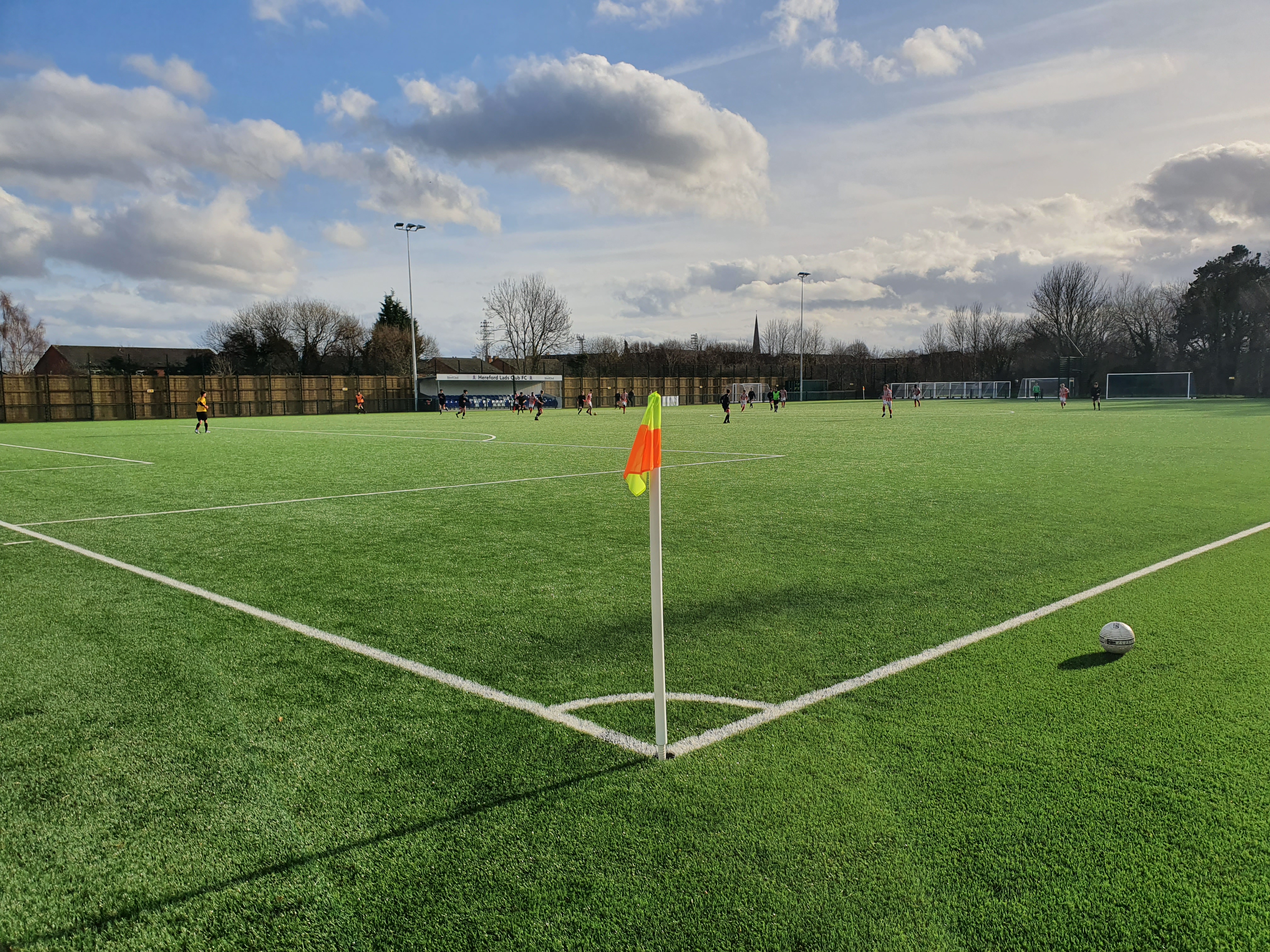 An update on grassroots football - Herefordshire FA