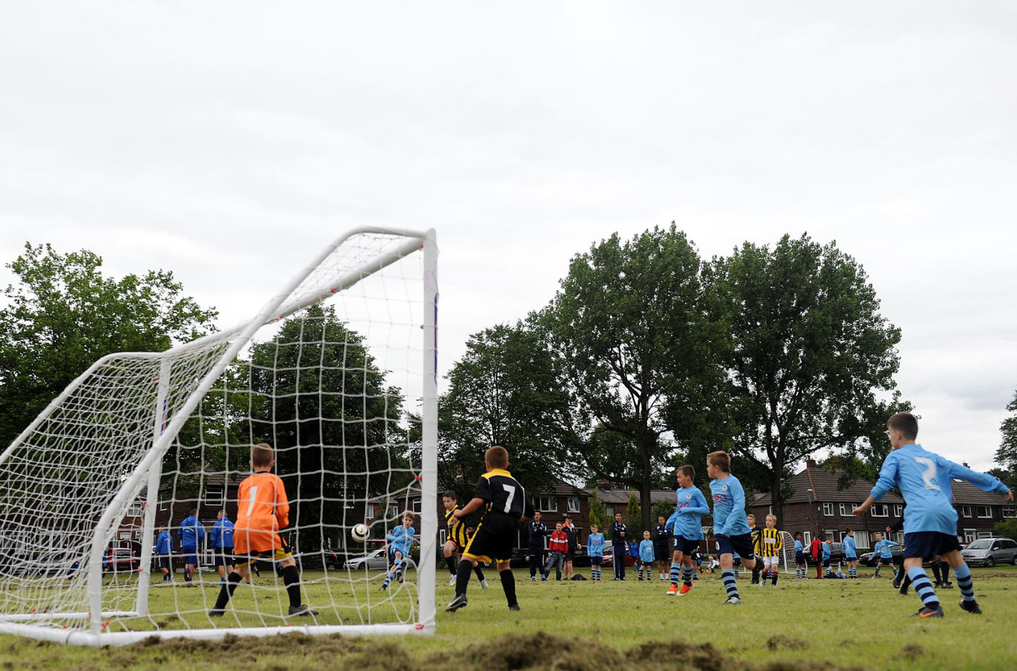 Safeguarding and Welfare - Hertfordshire FA