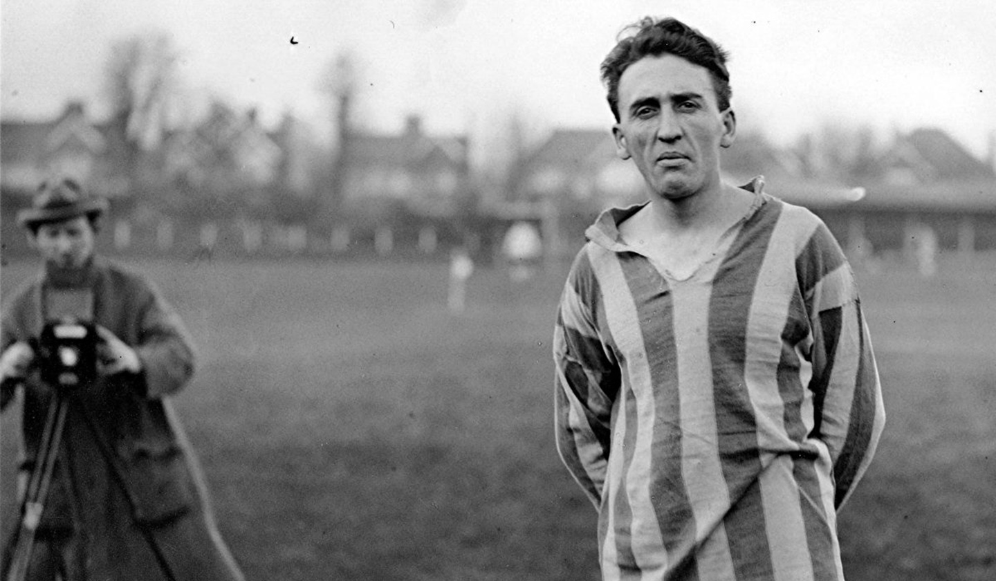 In Memory of Billy Minter - Hertfordshire FA