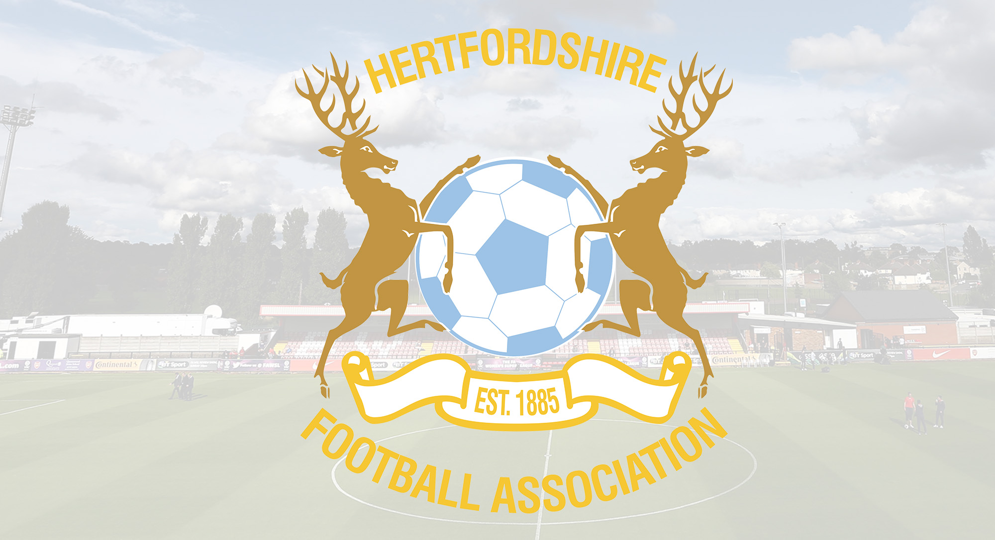 Lyndon Groucott - Hertfordshire FA