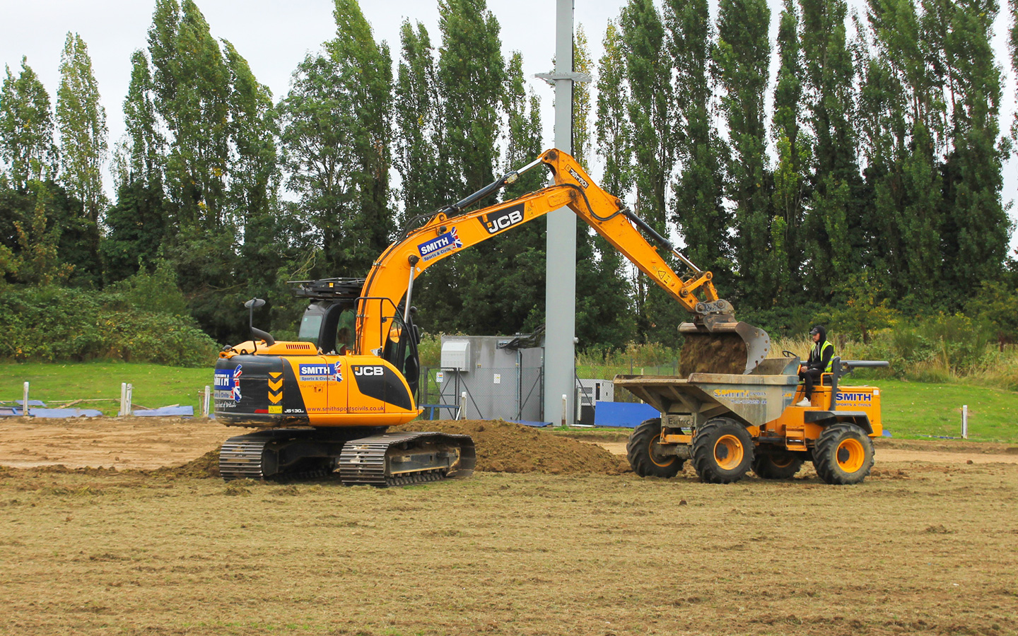 County Ground Development - Hertfordshire FA