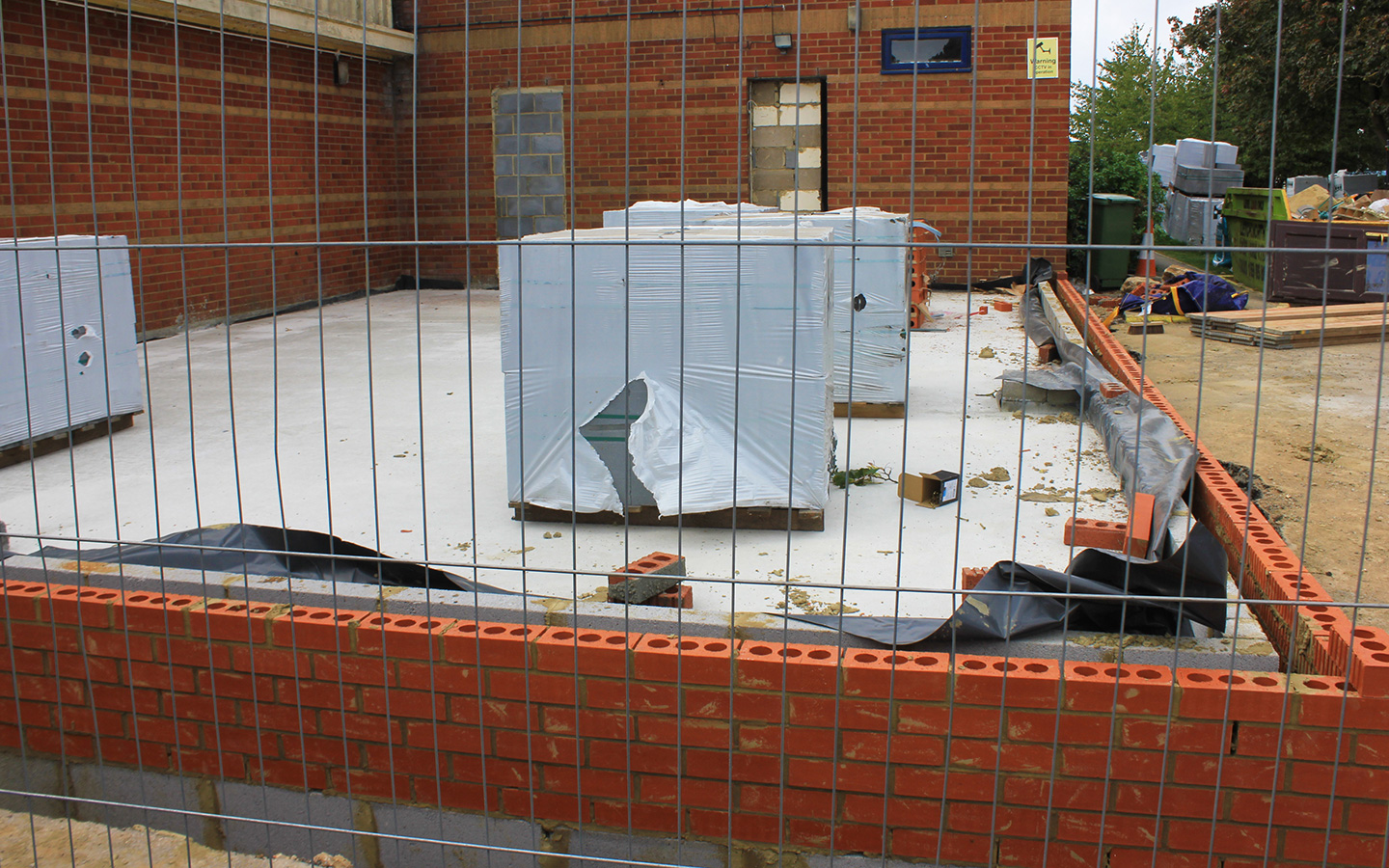 County Ground Development - Hertfordshire FA