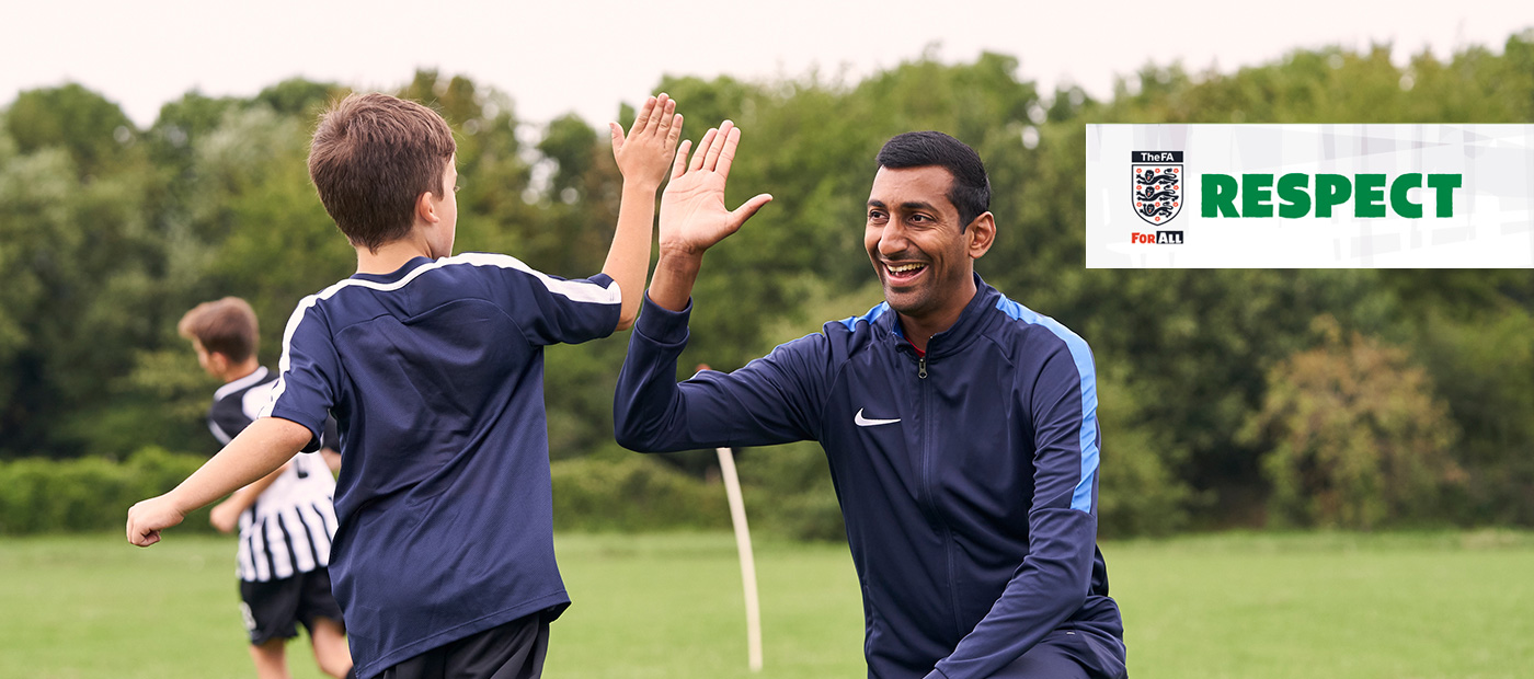 New Respect Course for Coaches - Hertfordshire FA