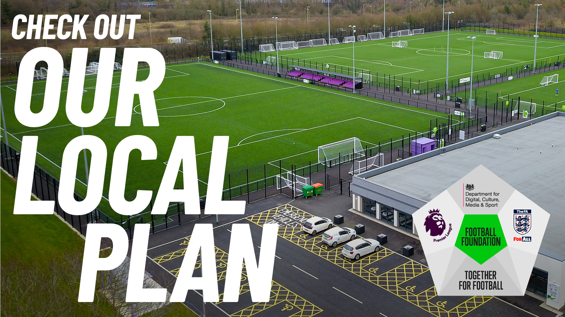 Local Football Facility Plans - Hertfordshire FA