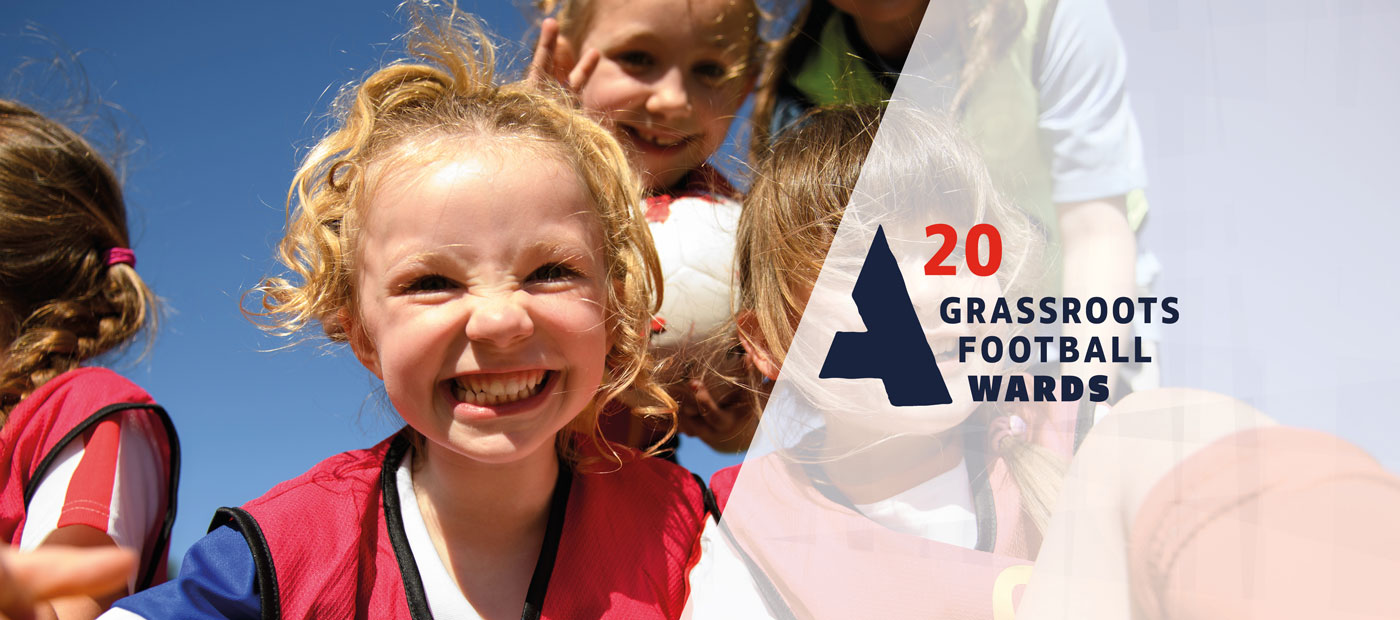 Grassroots Football Awards Winners - Hertfordshire FA