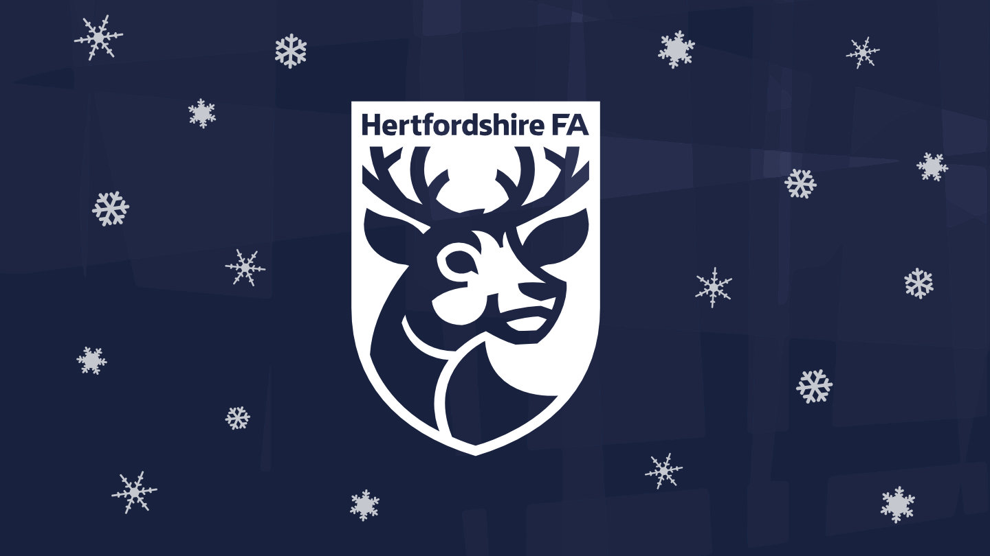 Christmas Opening Hours - Hertfordshire FA