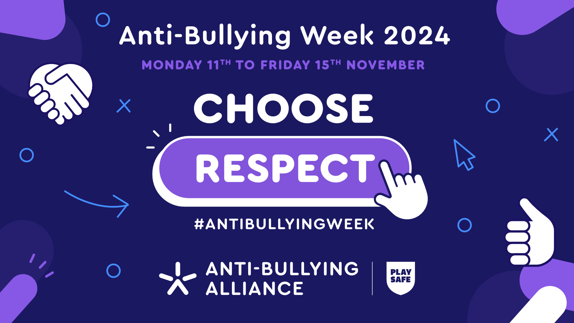 Anti-Bullying Week 2024 - Hertfordshire FA