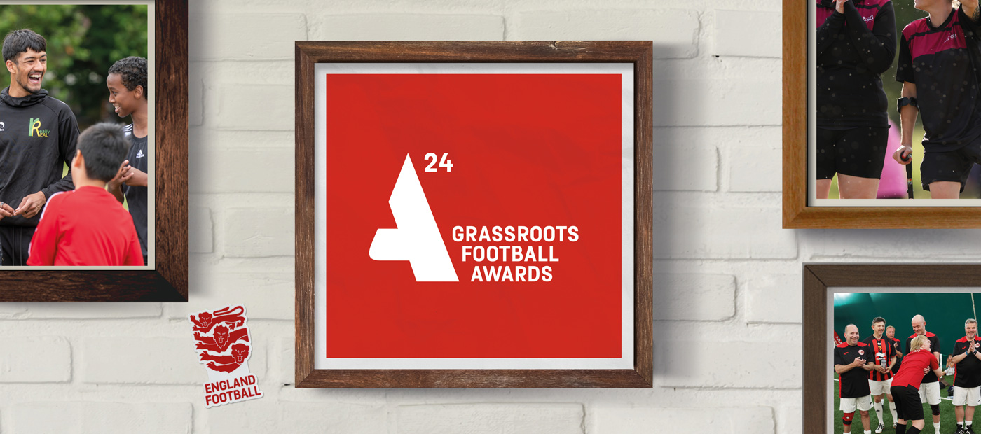Grassroots Football Awards 2024 - Hertfordshire FA
