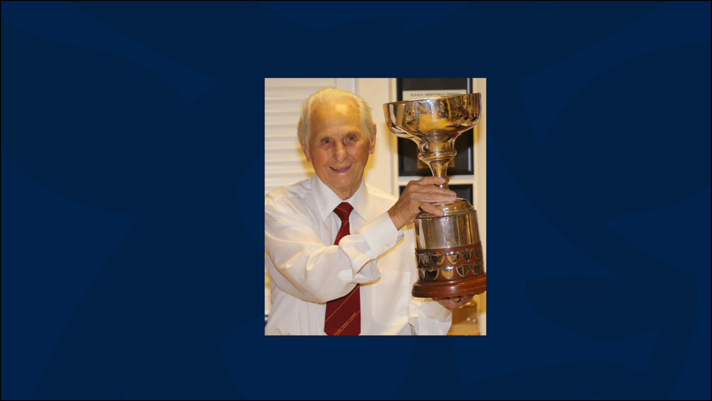 In Memory of Eric Hand - Hertfordshire FA