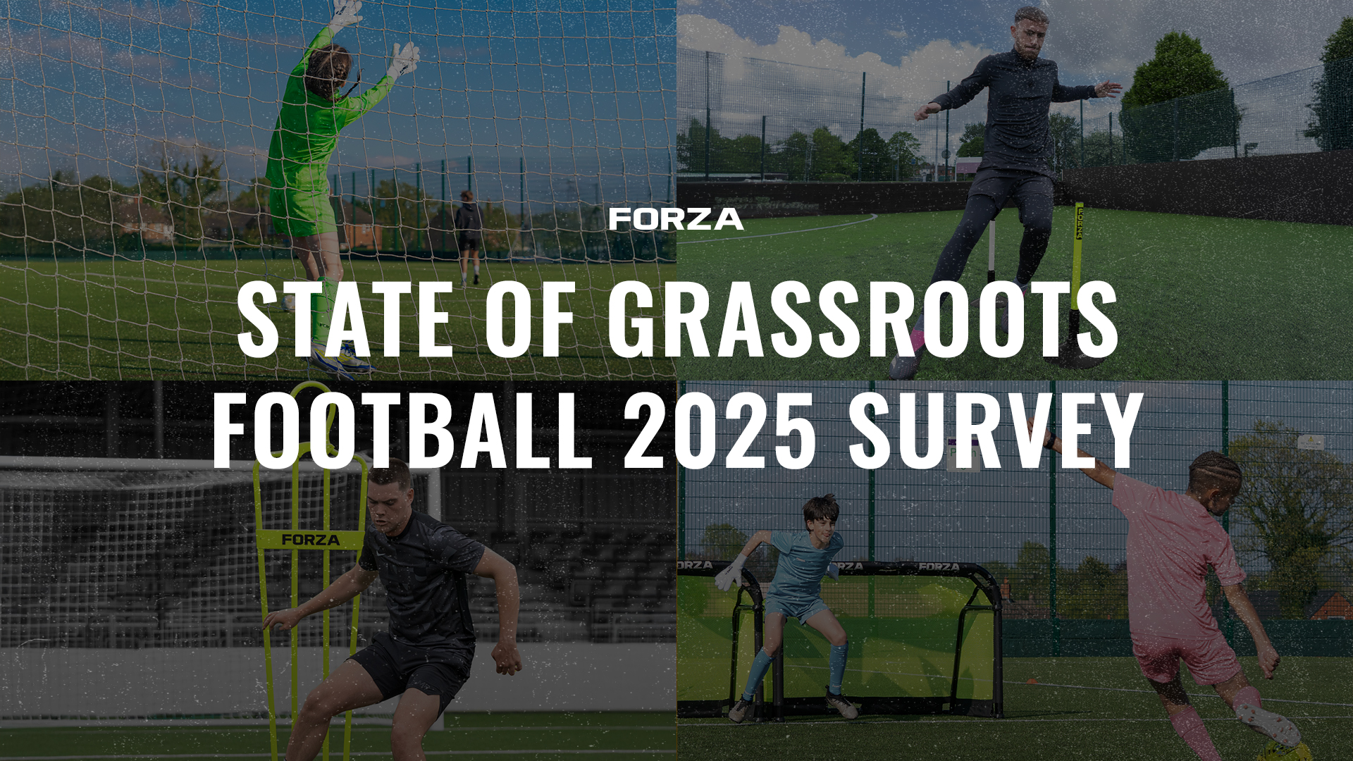 FORZA Grassroots Football Survey 2025 - Hertfordshire FA