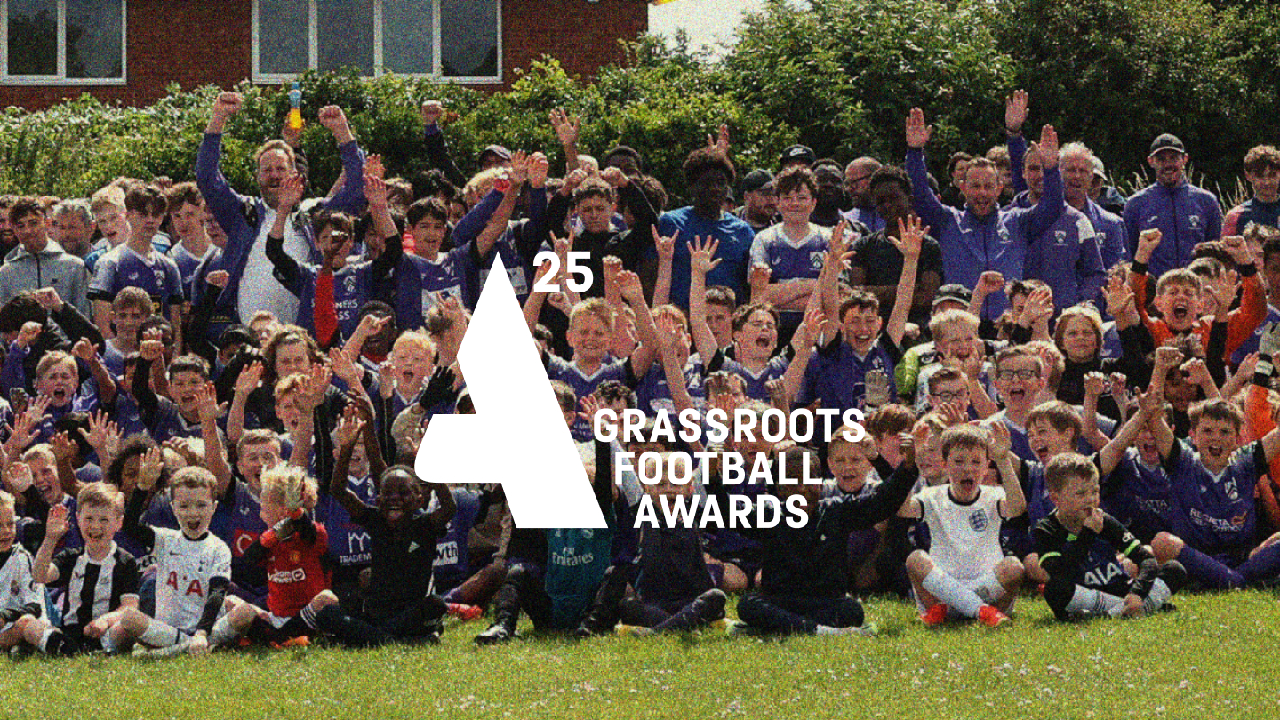 Grassroots Football Awards 2025 - Hertfordshire FA