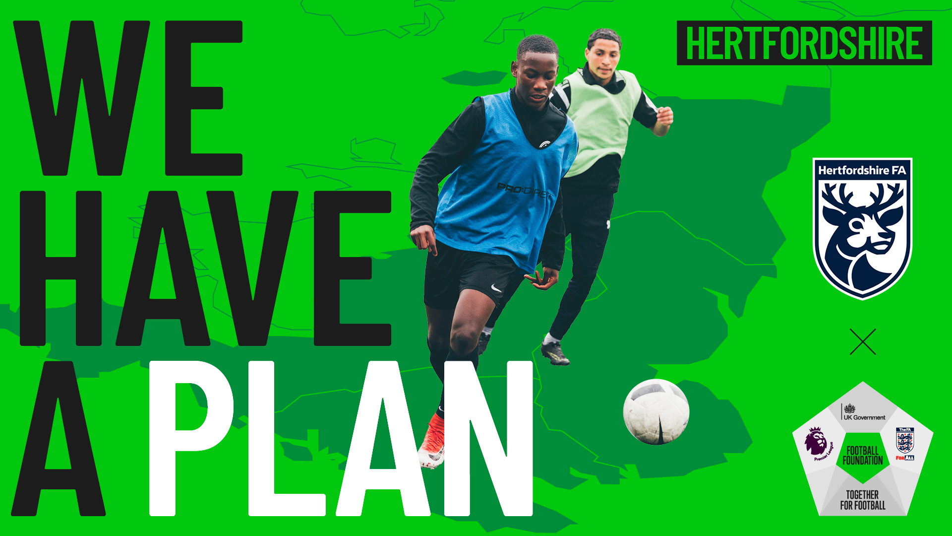 Local Football Facility Plans 2025 - Hertfordshire FA
