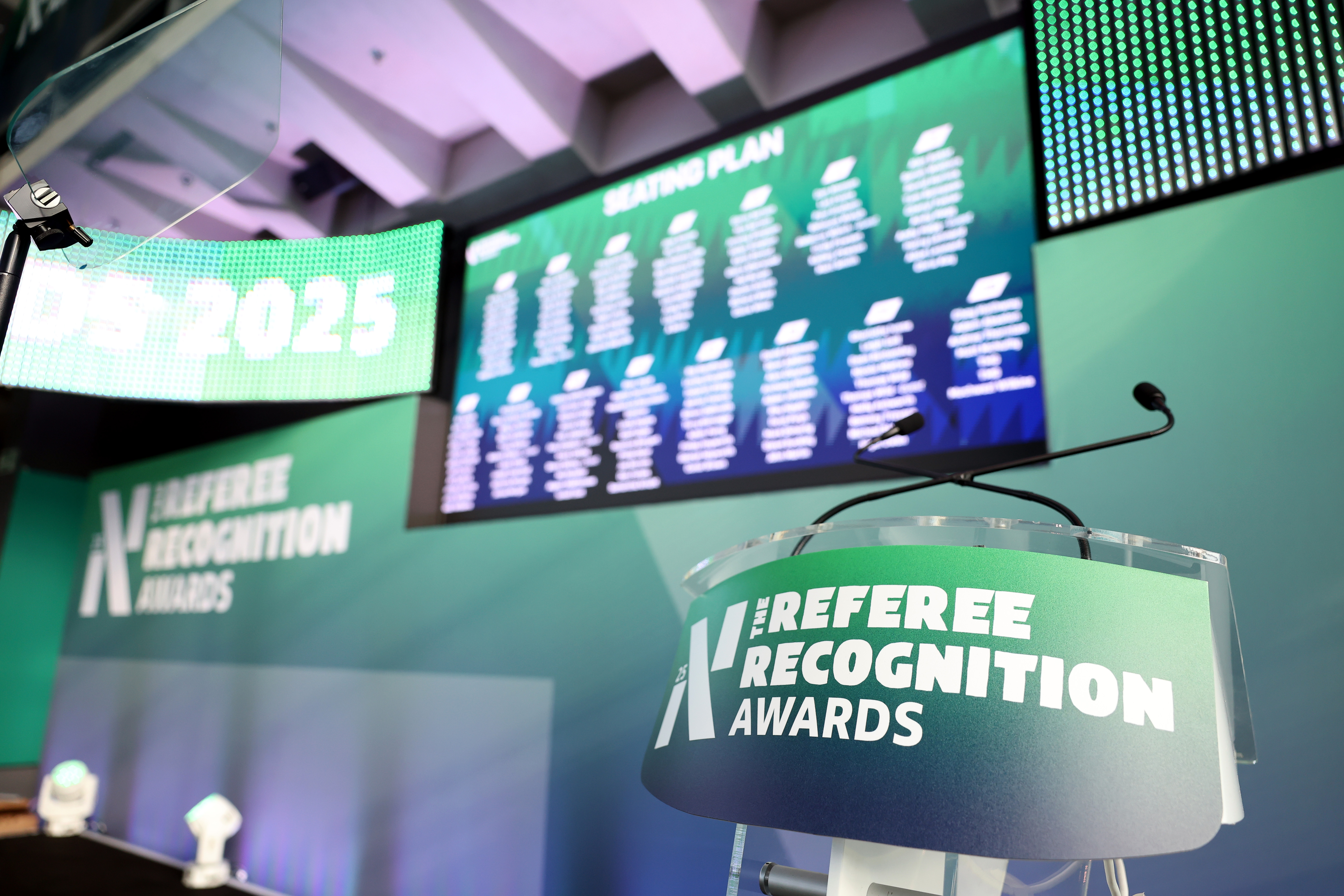 Referee Recognition Awards - Hertfordshire FA