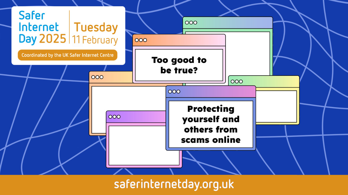 Safer Internet Day 2025 - Hertfordshire FA