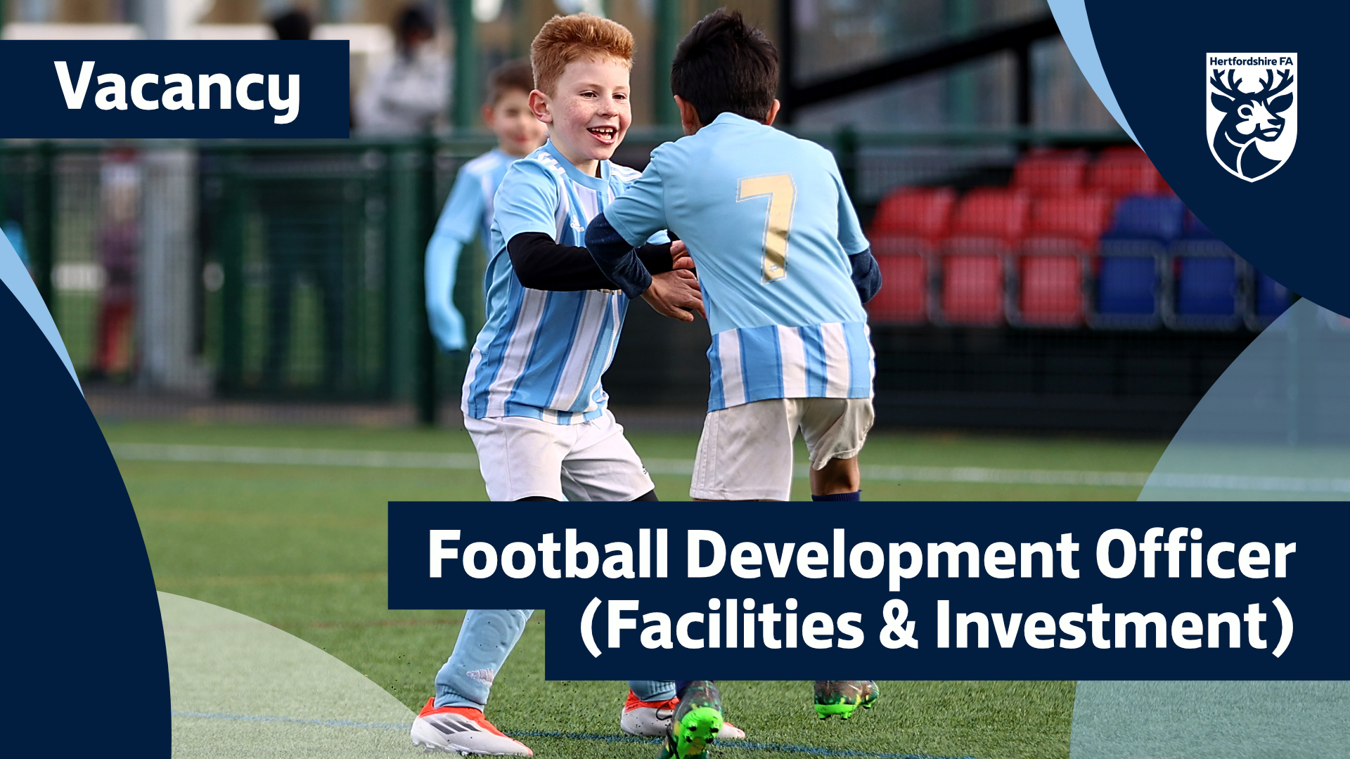 Football Development Officer (Facilities and Investment) Vacancy ...