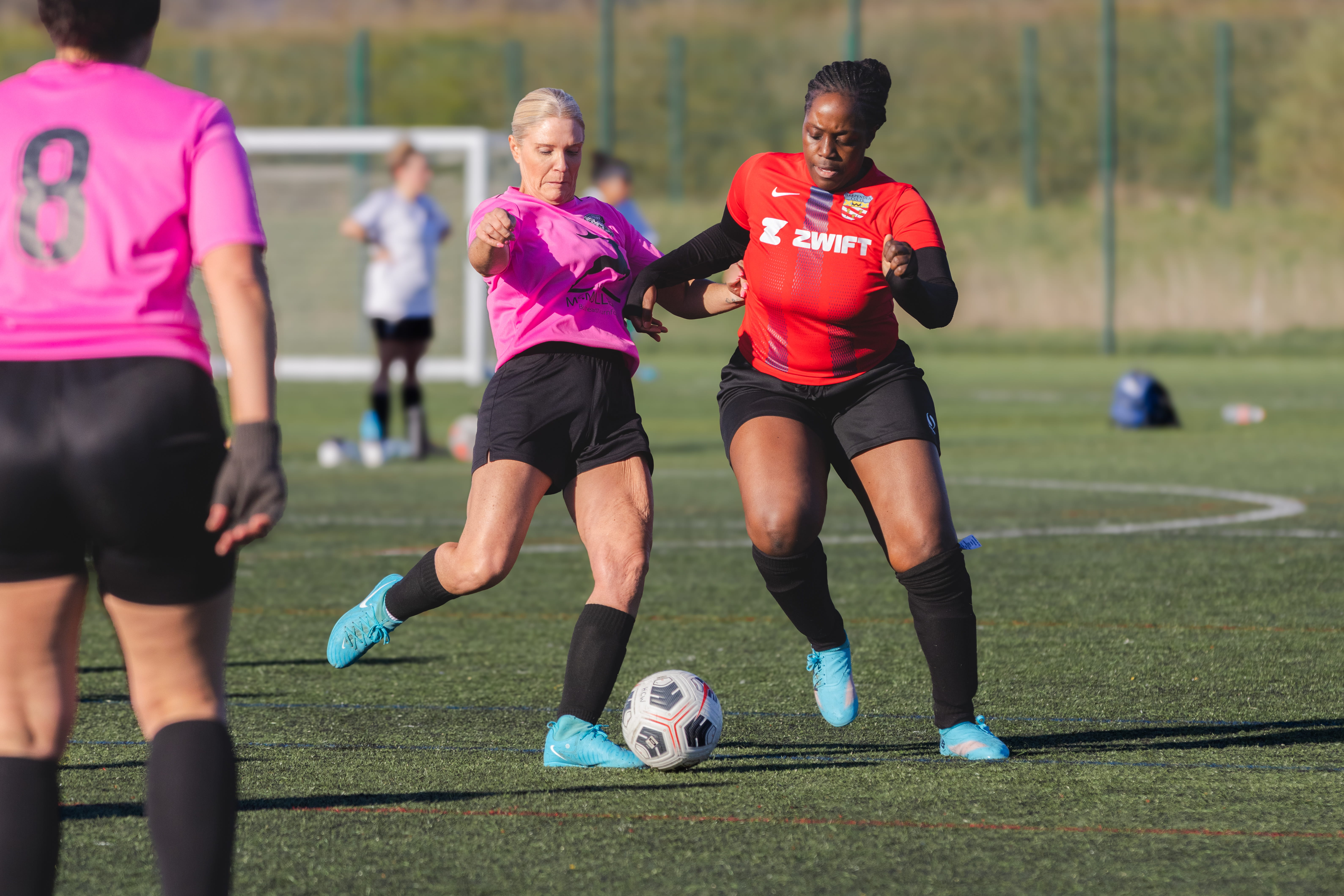 Hertfordshire Womens Veterans League - Hertfordshire FA