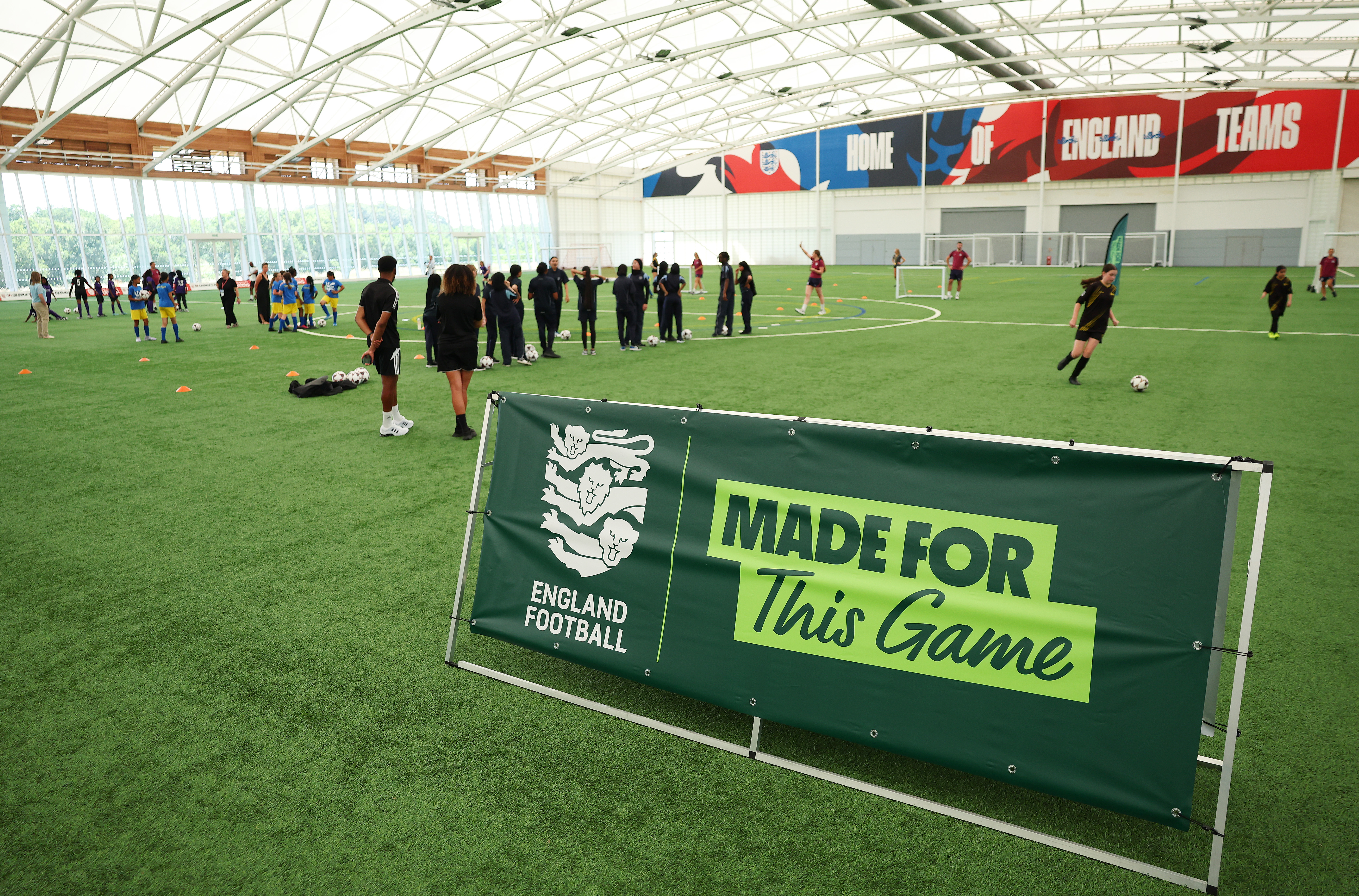International Womens Day 2026 - Hertfordshire FA