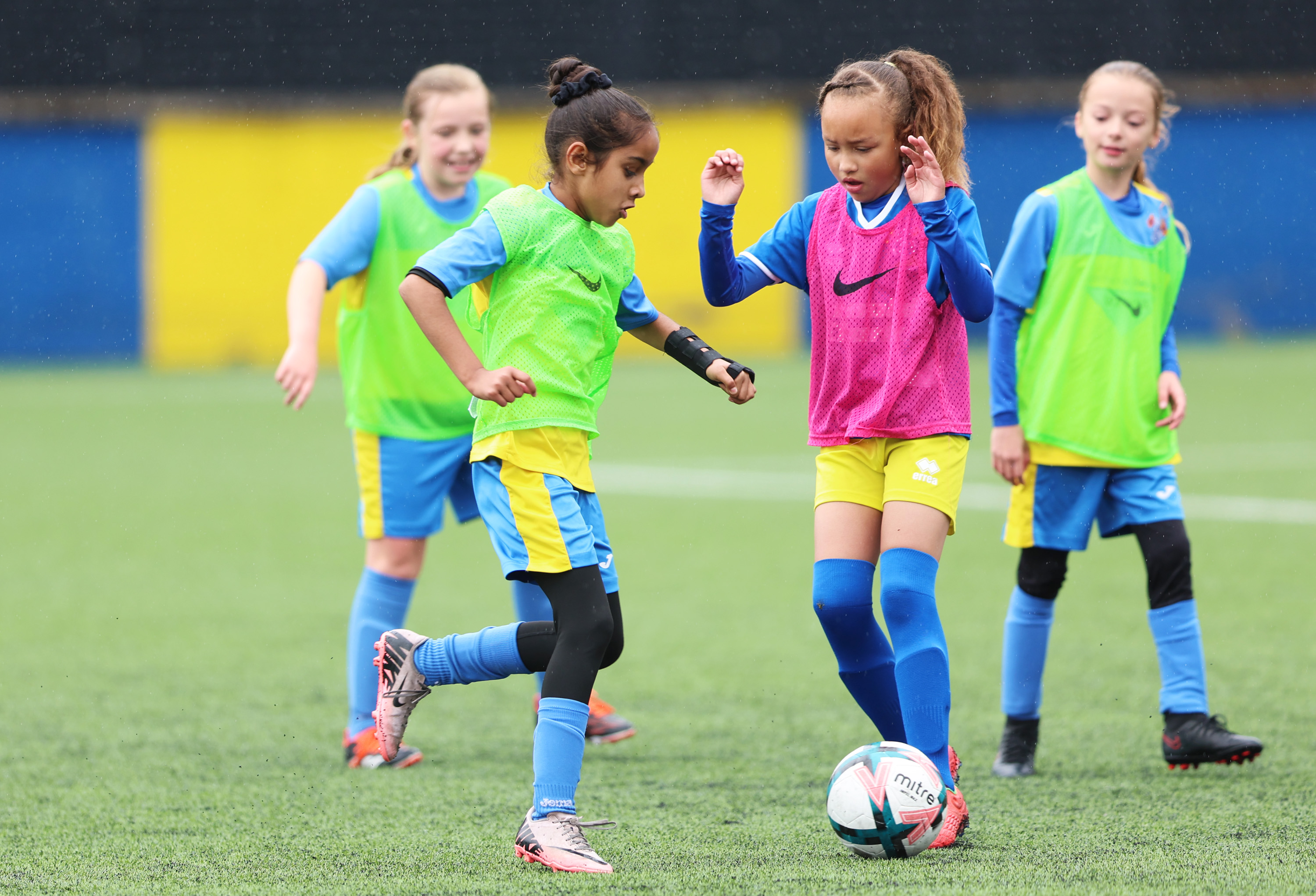 Play On - Hertfordshire FA