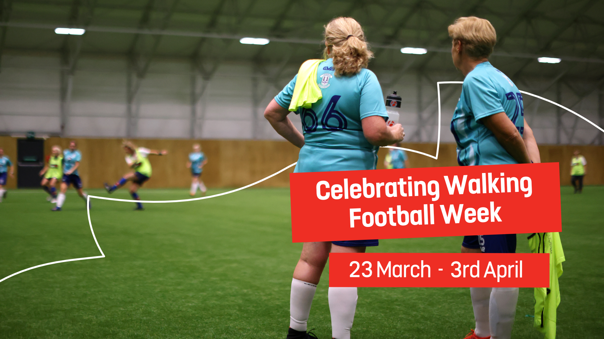 Walking Football Week 2026 - Hertfordshire FA