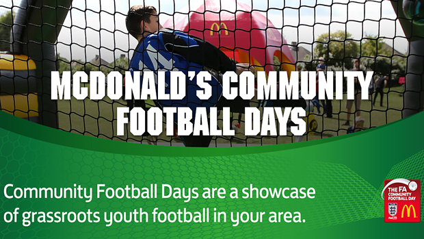 Community Football Days - Hertfordshire FA