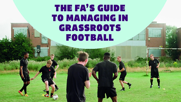 Grassroots Football Management Guide - Hertfordshire FA