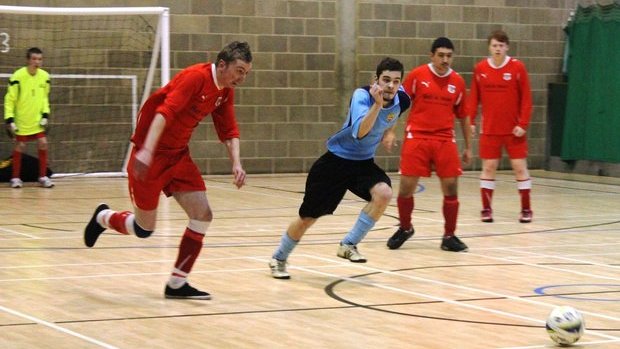 DISABILITY FUTSAL FEST - Hertfordshire FA