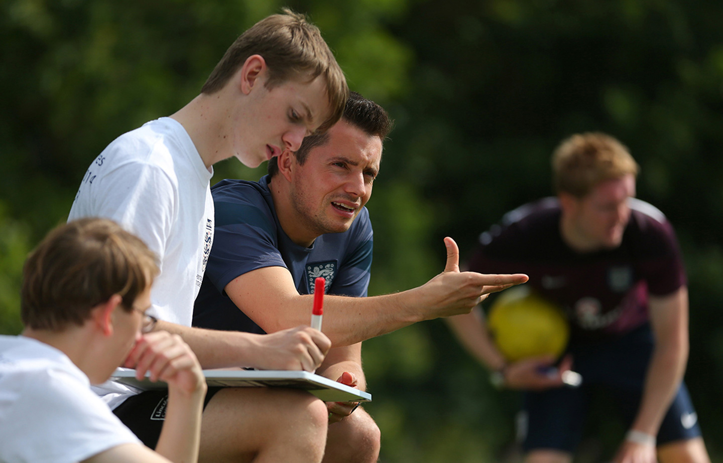 Ongoing Learning for Coaches - Hertfordshire FA