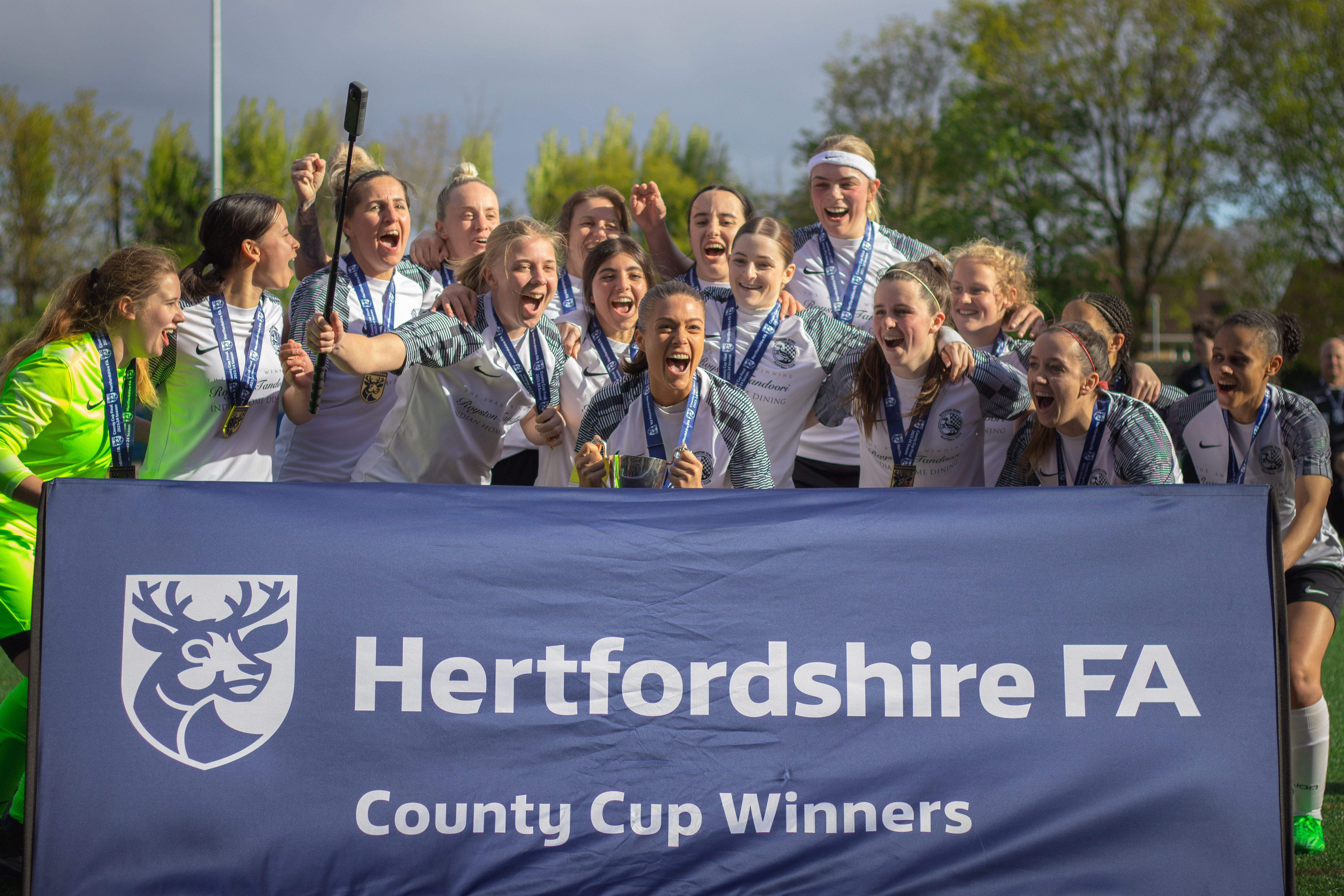 Women's Trophy 2024-25 - Hertfordshire FA