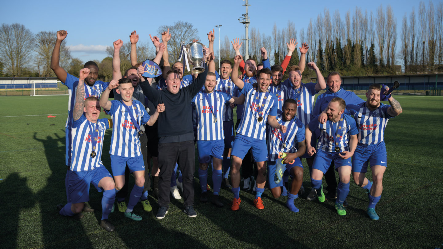 Up For The Cup - Hertfordshire FA
