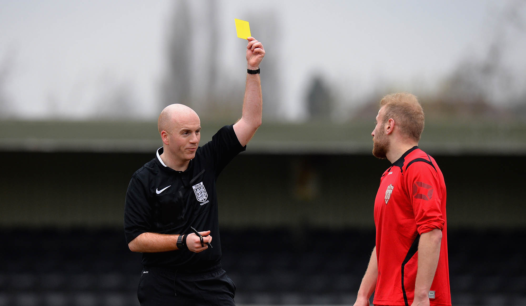 Debt Recovery - Hertfordshire FA