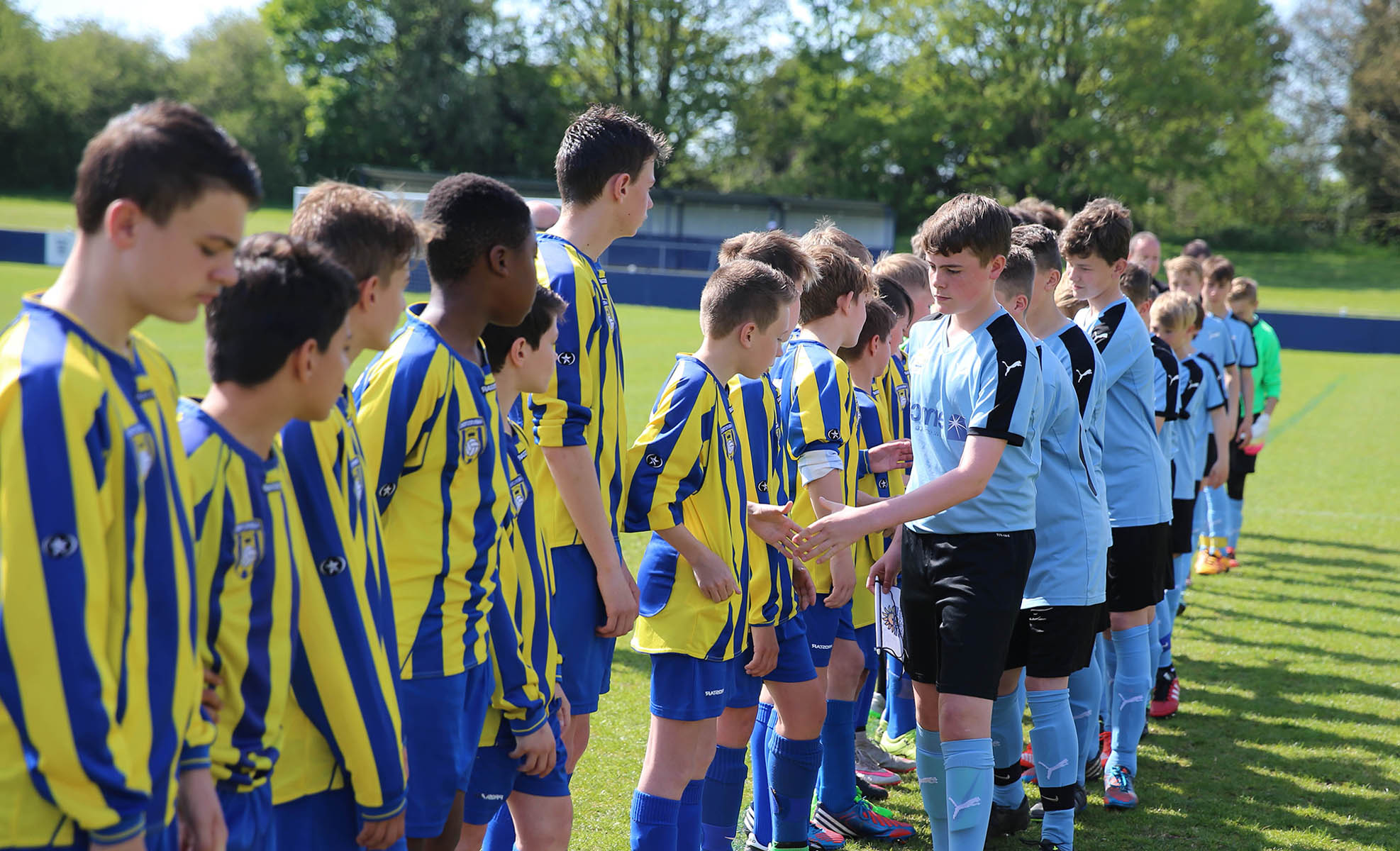 Leagues and Clubs - Hertfordshire FA