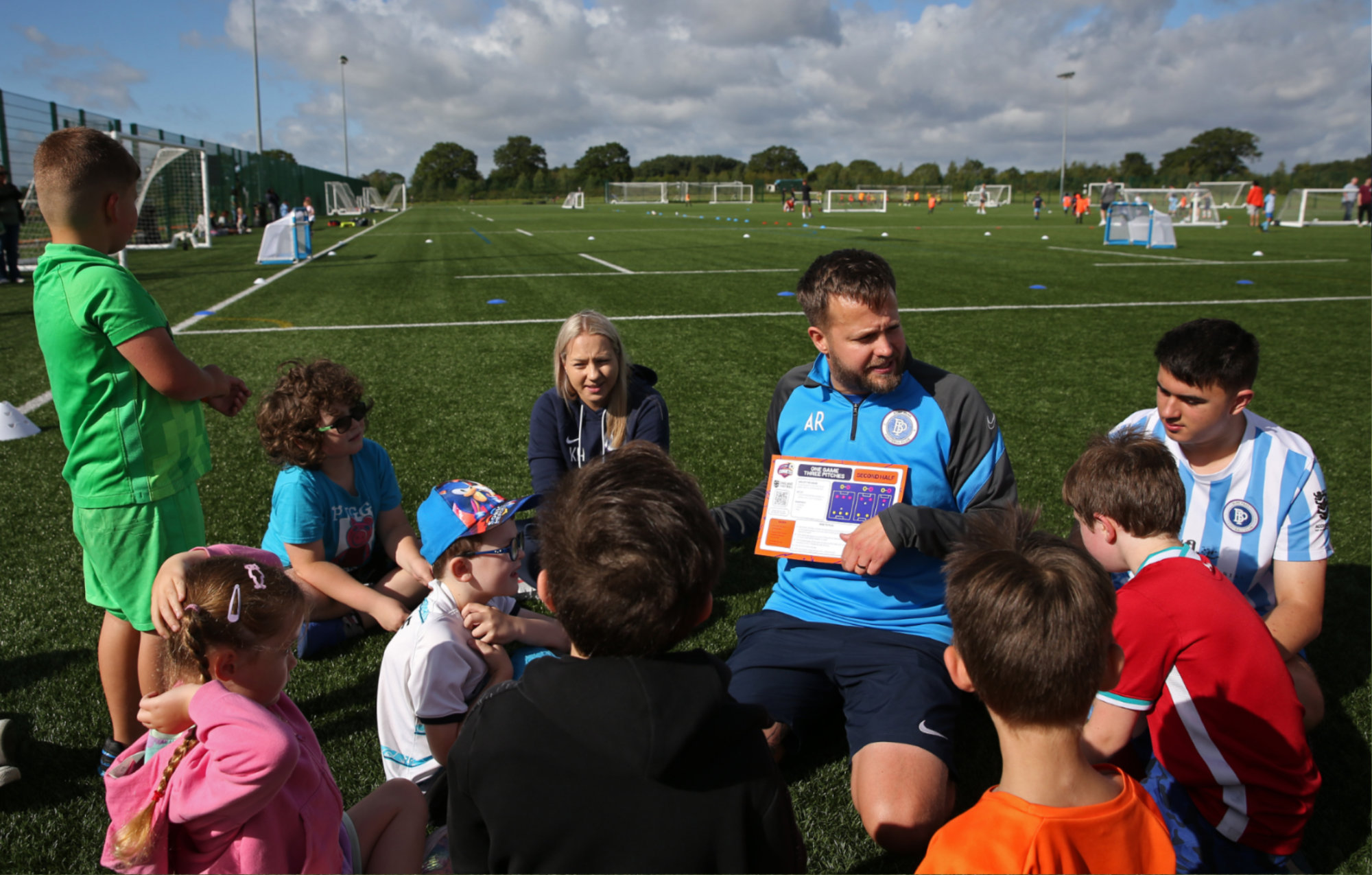 Comets - Hertfordshire FA
