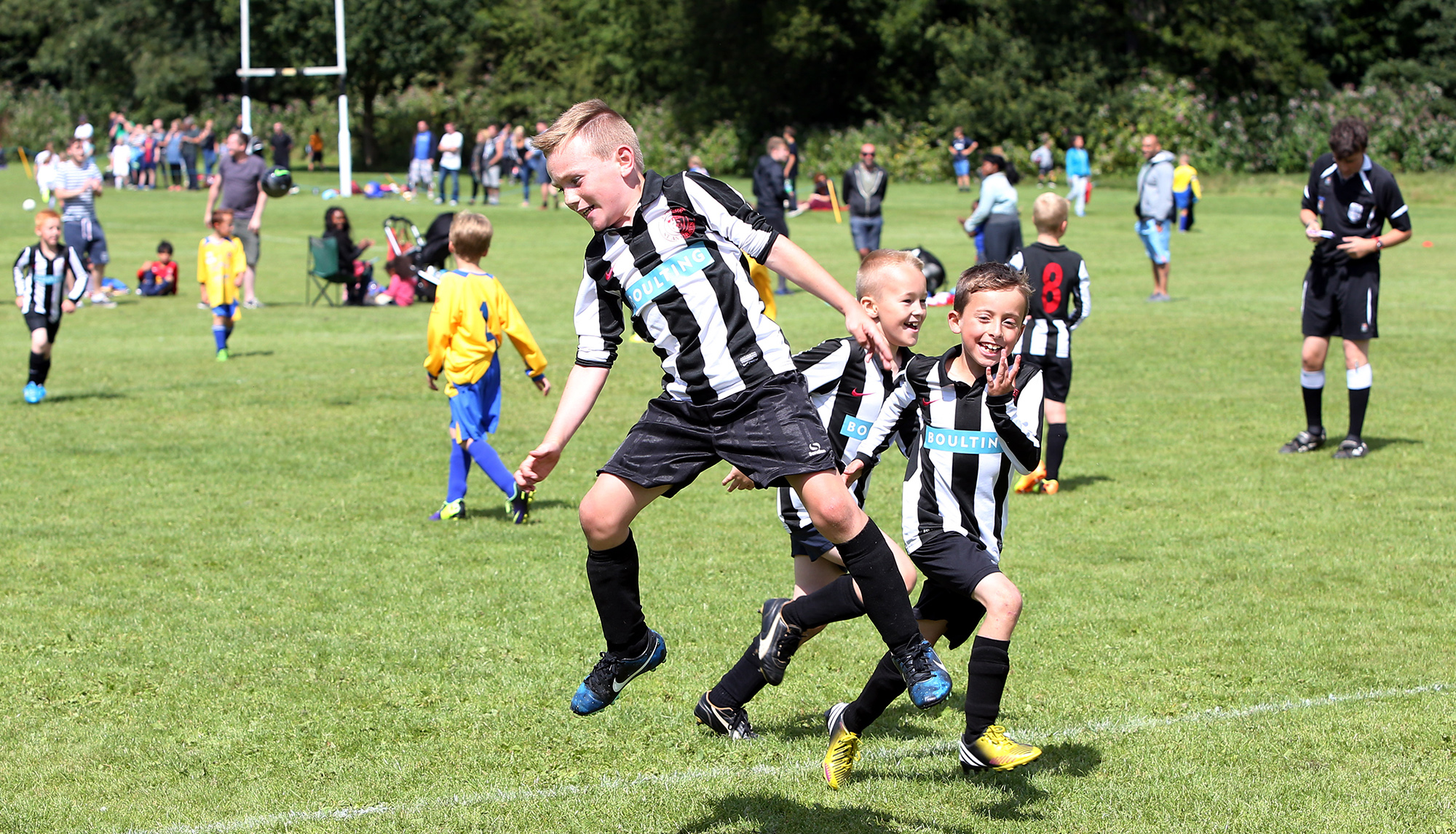 Keeping Football Safe and Enjoyable - Hertfordshire FA