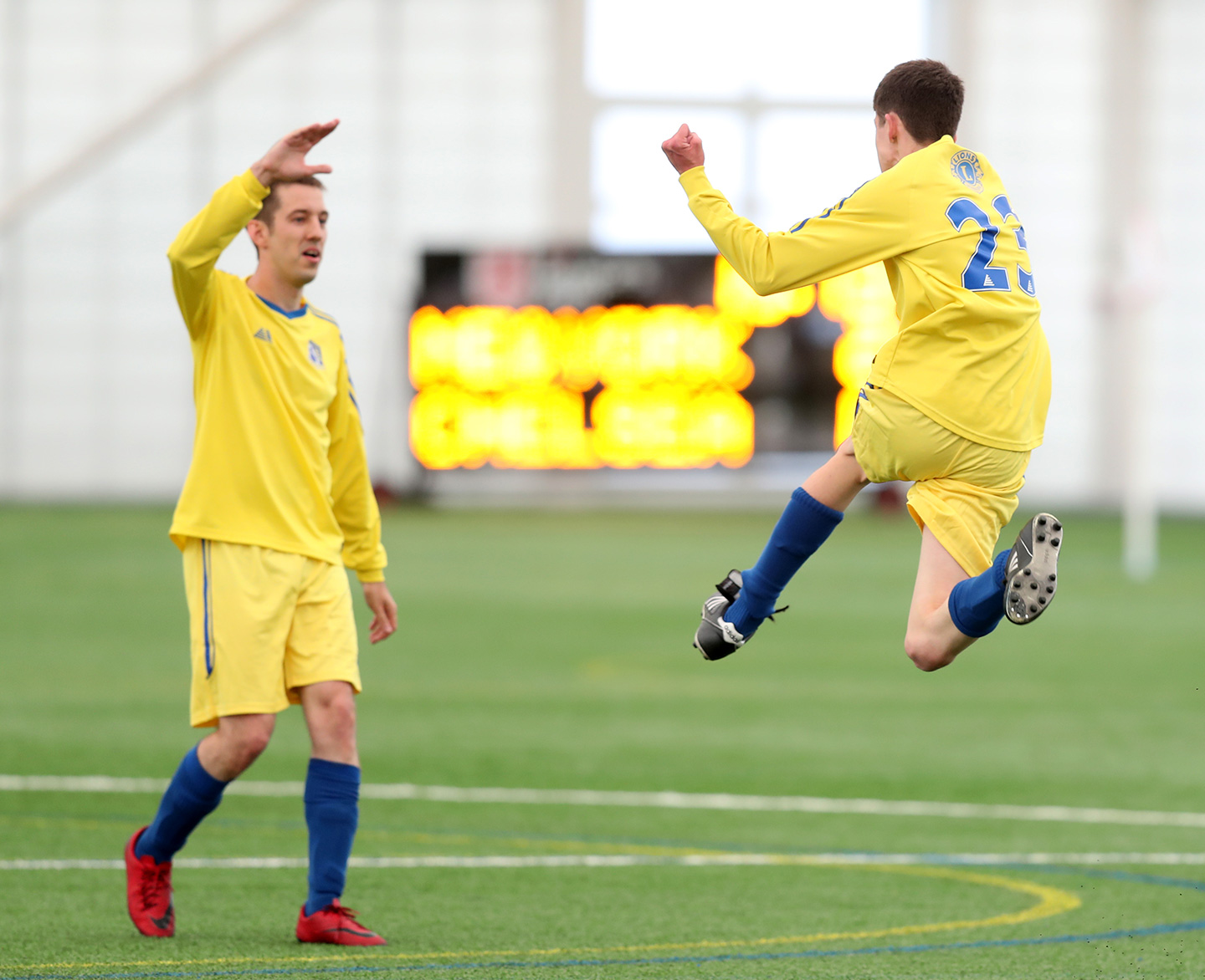 Disability Football - Hertfordshire FA