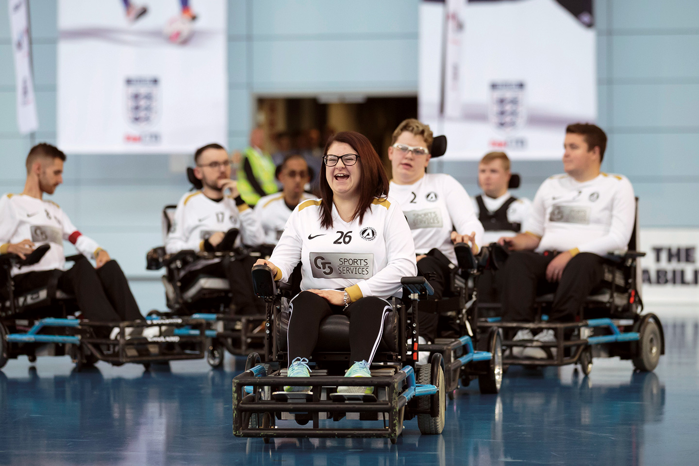 FA Disability Cup - Hertfordshire FA