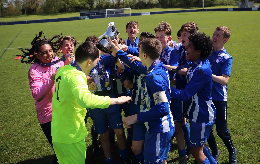 County Cup Round up Issue 3 - Hertfordshire FA