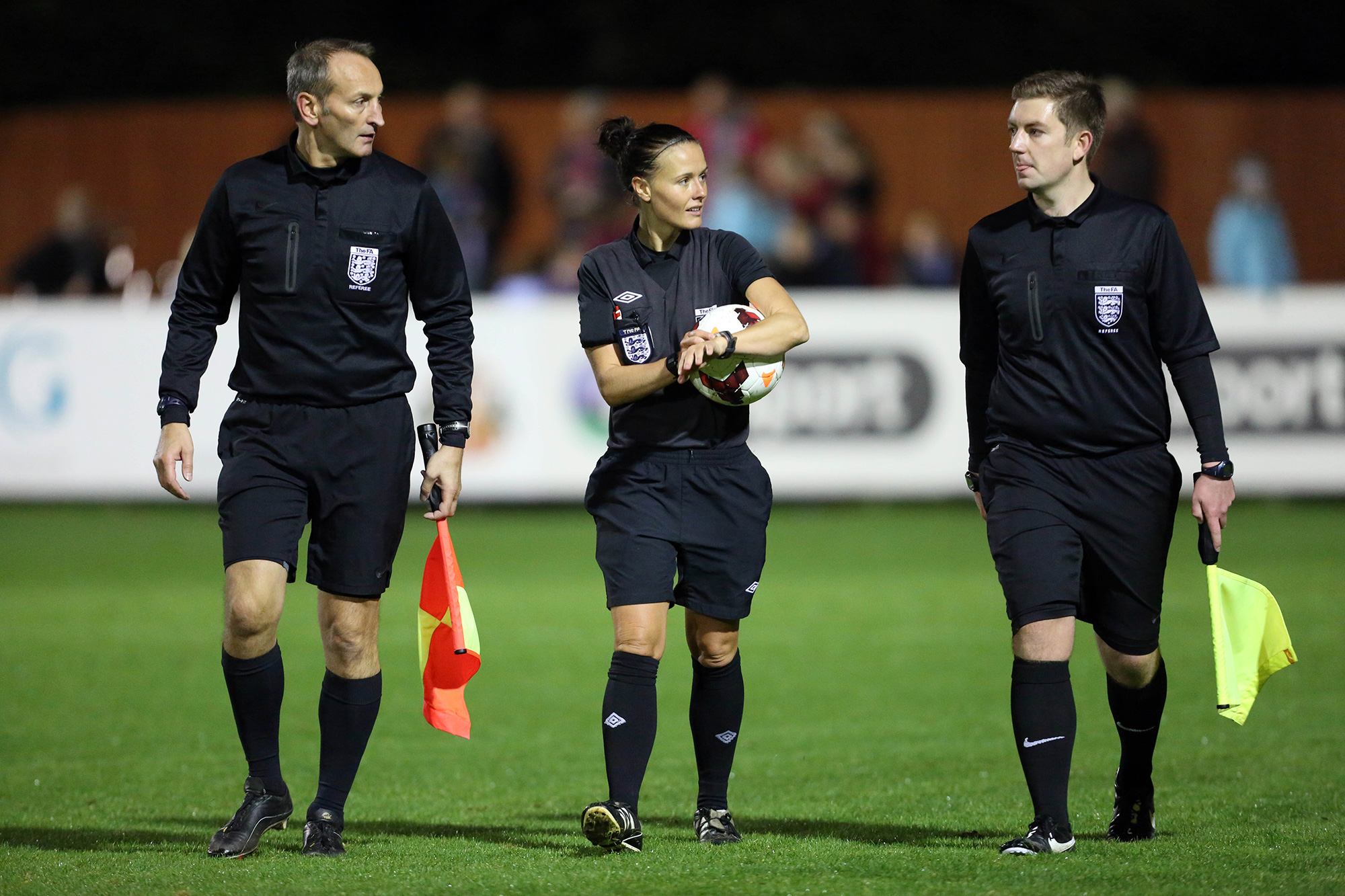 Referee Awards - Hertfordshire FA
