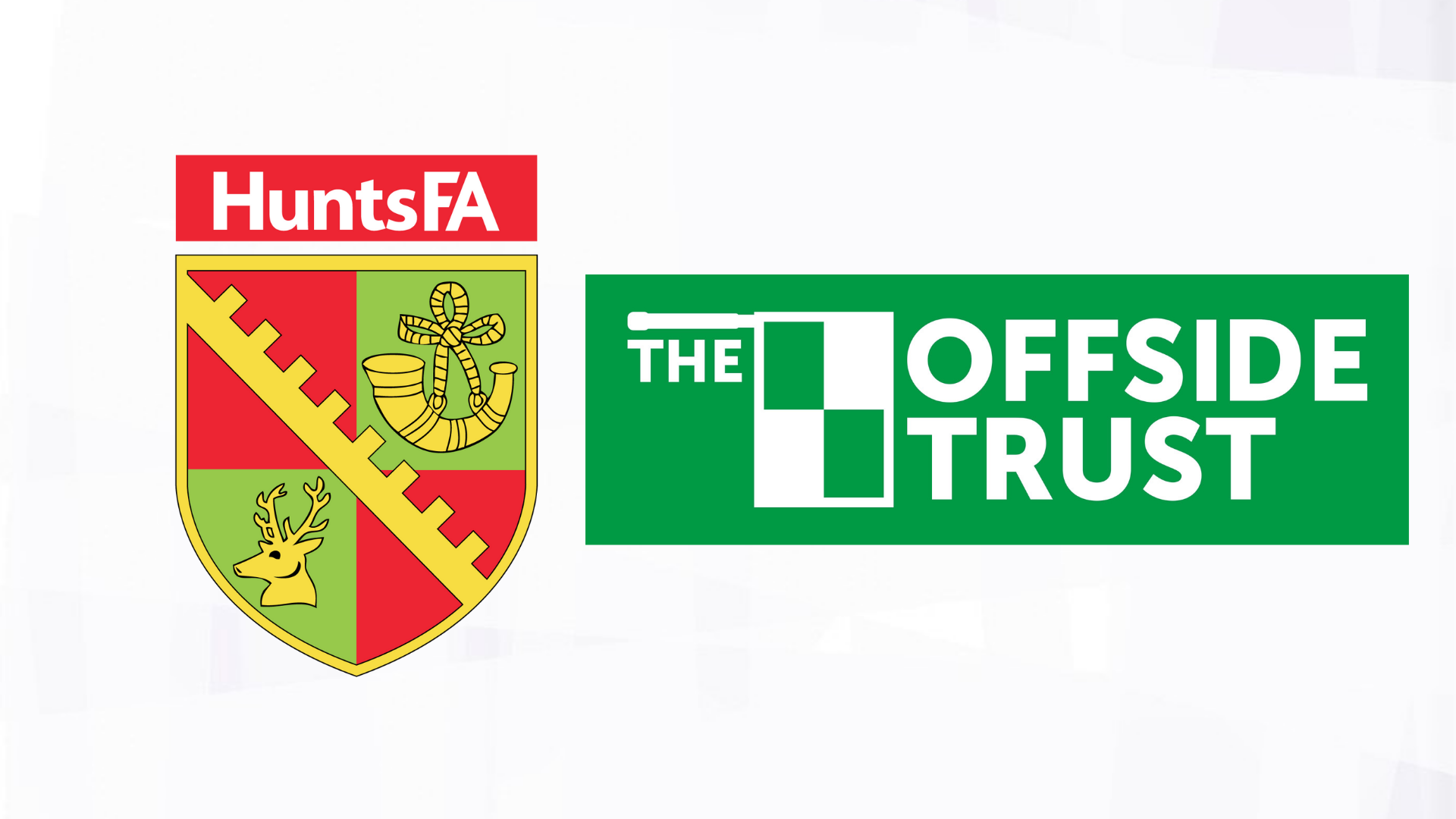 Huntingdonshire FA Partnership with The Offside Trust - Huntingdonshire FA