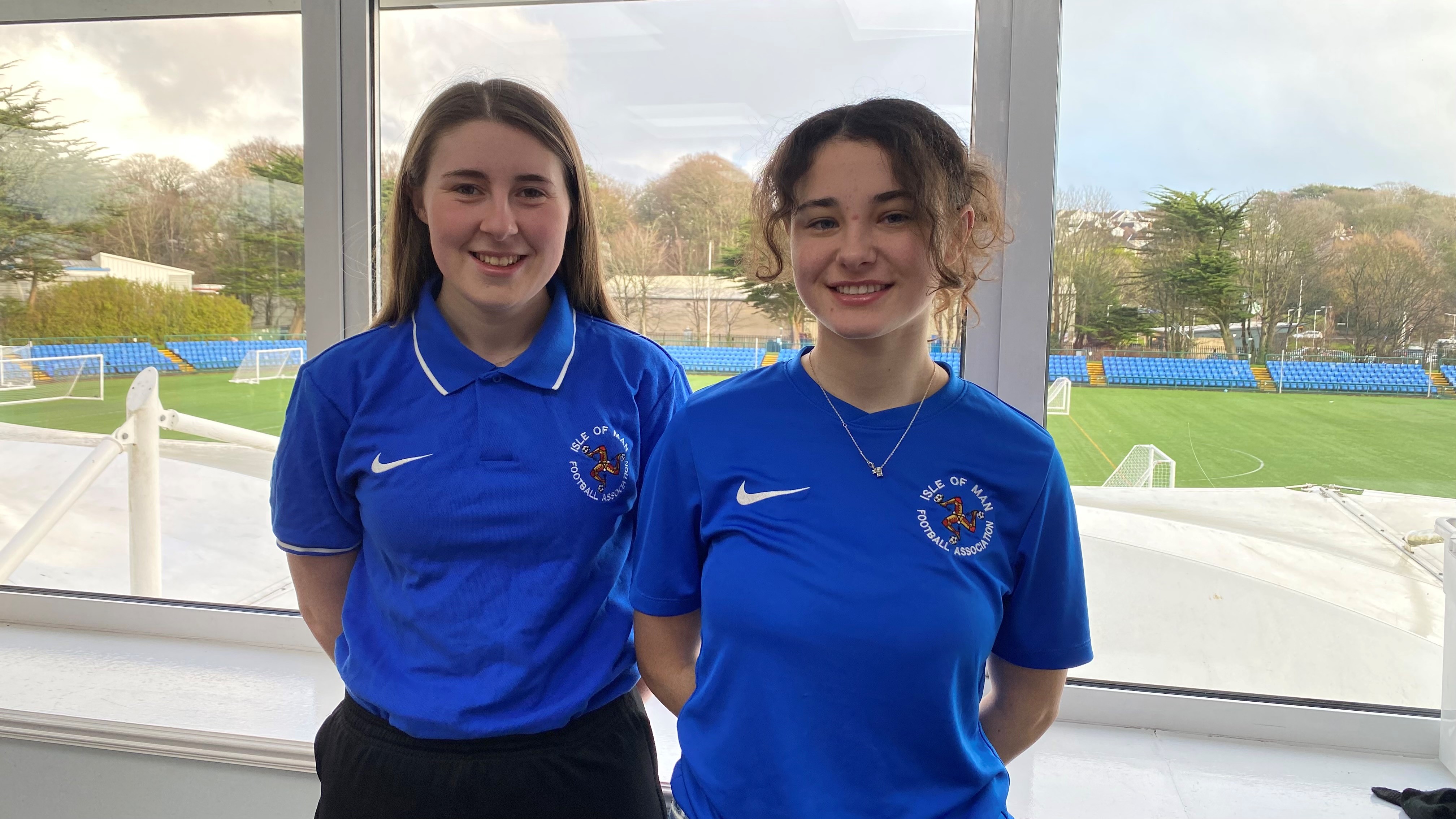 IOMFA expands its Women and Girls team - Isle of Man FA