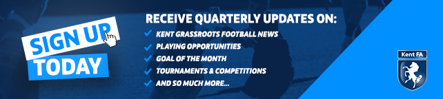The Website for Kent FA