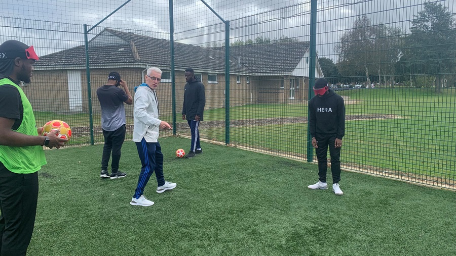 Disability Football in Kent - Kent FA
