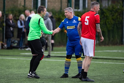 Walking Football - Kent FA