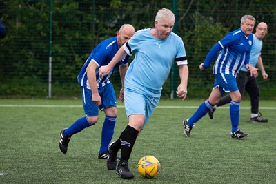 Walking Football - Kent FA